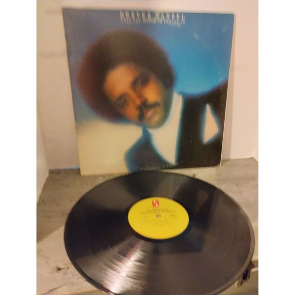 Other | Dexter Wansel What Is The World Coming To Lp Pz 34487 1977 Funk ...
